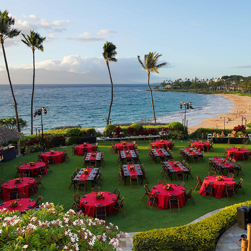 Hawaii Destination & Event Management Companies