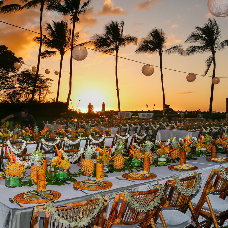 Hawaii Destination & Event Management Companies