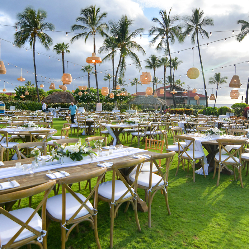 Hawaii Destination & Event Management Companies